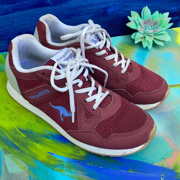 Kangaroos Shoes